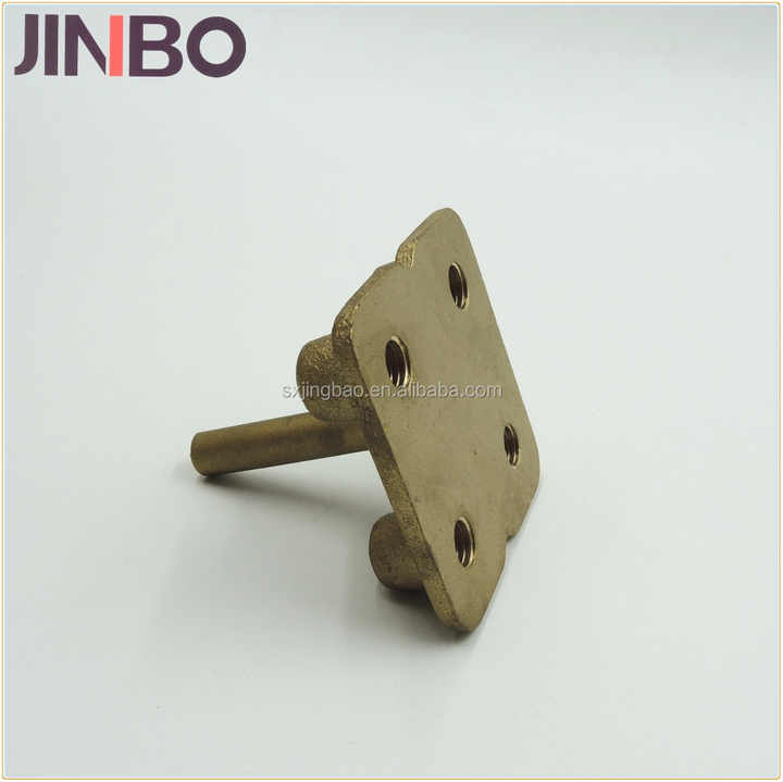 2 Hole Brass Earth Points - Reliable Grounding Solutions