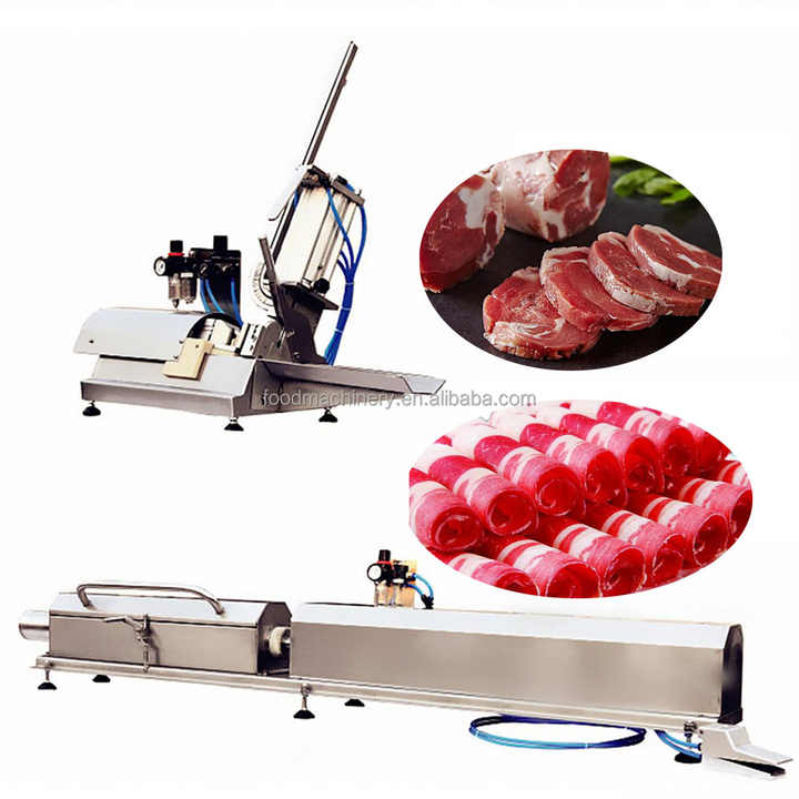 industrial pneumatic sausage ham filler stuffing machine with ...