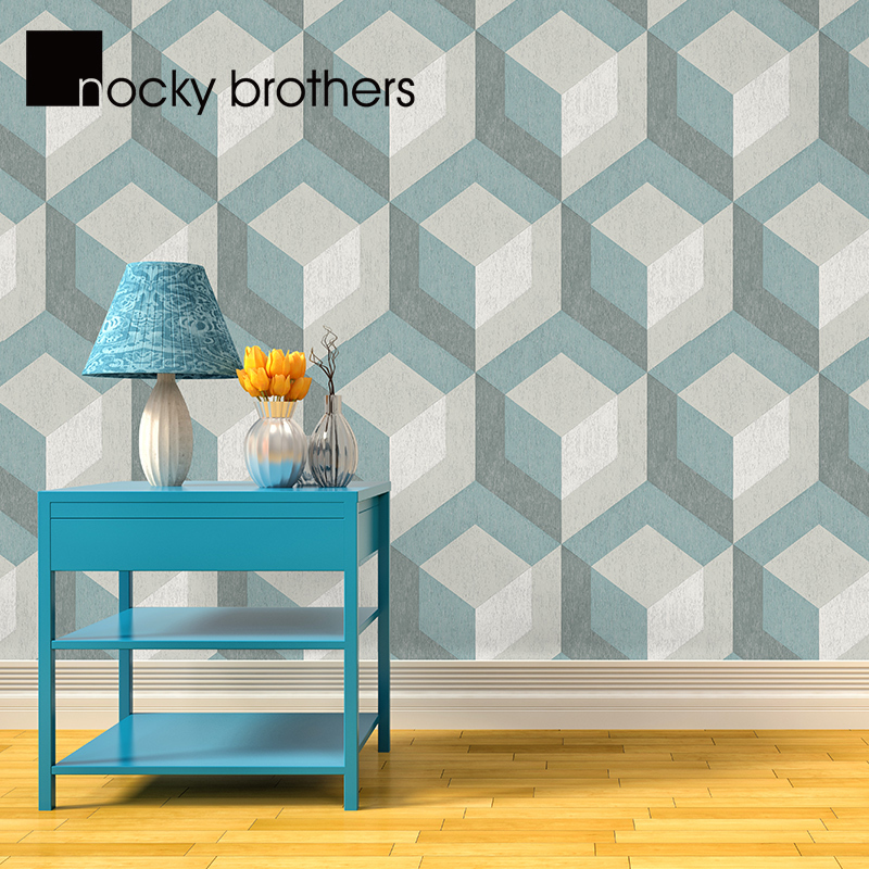 Wholesale Wallpaper - Modern Waterproof 3D Design