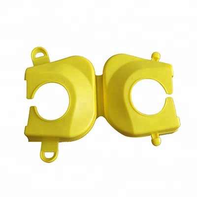 48.3mm Scaffold PE Yellow Tube End Caps and Dual Caps| Alibaba.com