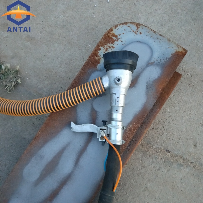 Mesin Vacuum Sand Blasting Efisiensi Tinggi untuk Industri