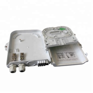 mini fiber optic terminal box fiber optic splitter container mini ...