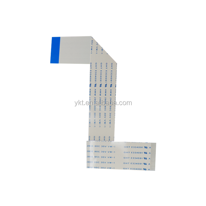 Custom Ribbon Cable AWM 20798 80C 60V VW-1 Flat Cable