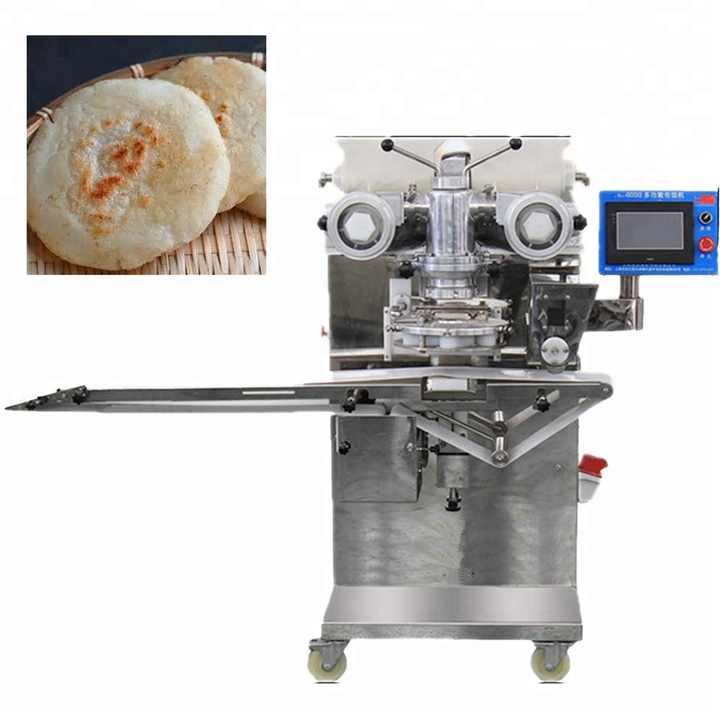 HJ-860X Multifunctional Automatic Arepa Maker Machine OEM | Wholesale