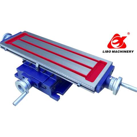 BF-20 Precision Cross Slide Table for Milling Machines
