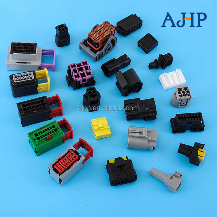 Electrical Connector PBT GF10 - Reliable Automotive Solutions