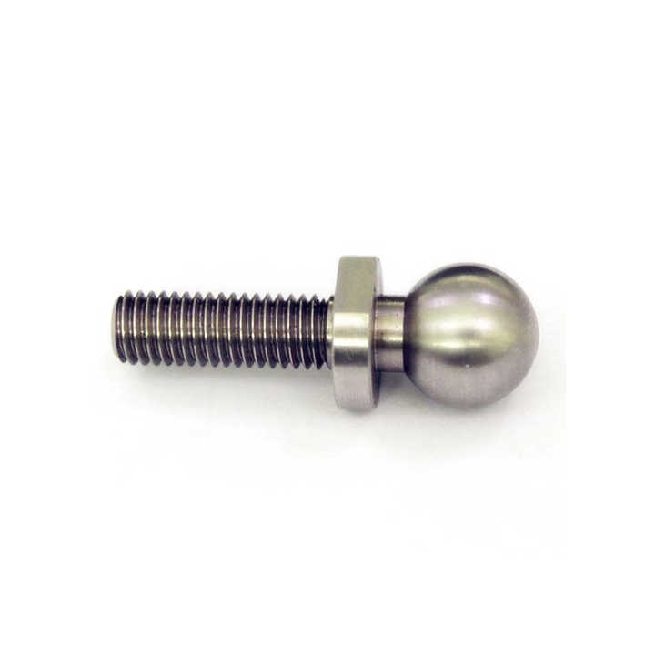 Stainless Steel Ball Head Bolt Ball Stud - Durable & Versatile