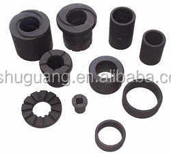Custom Impregnated Carbon Bushings for Water Pumps