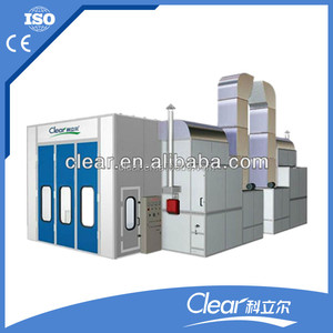 Wholesale used spray booth for sale With Quality Filters For Free-Dust ...