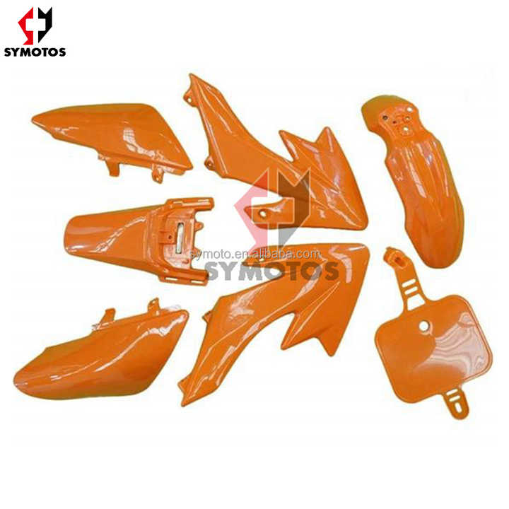 Mini Bike Body Kits - Upgrade Your 50cc Dirt Bikes