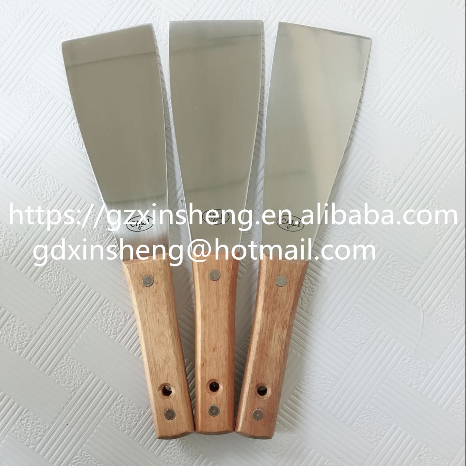 Screen Printing Ink Knives - Durable & Efficient Tools
