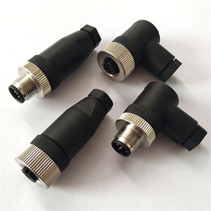 Get Wholesale right angle 2 pin female male power connector For ...