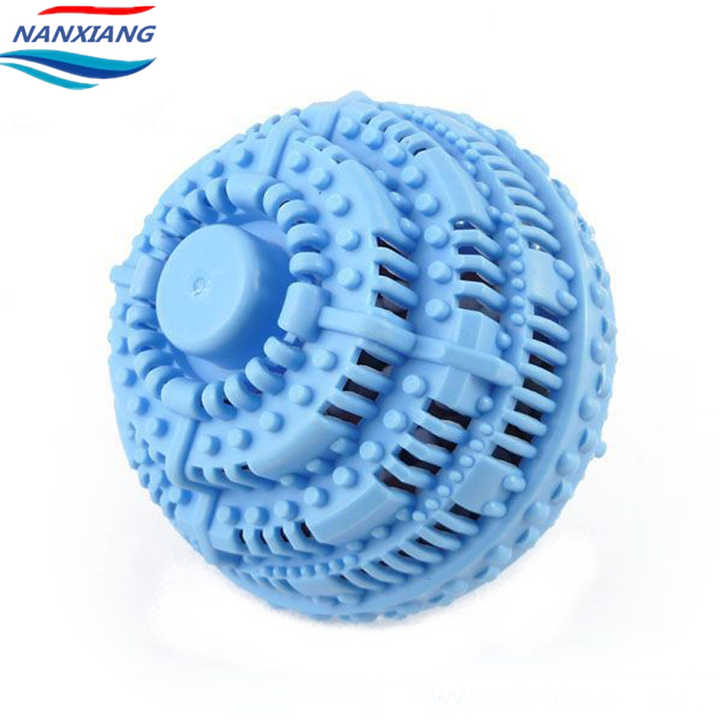 Magnetic Washing Ball Plastic Washing Ball Laundry Ball for Cleaning ...
