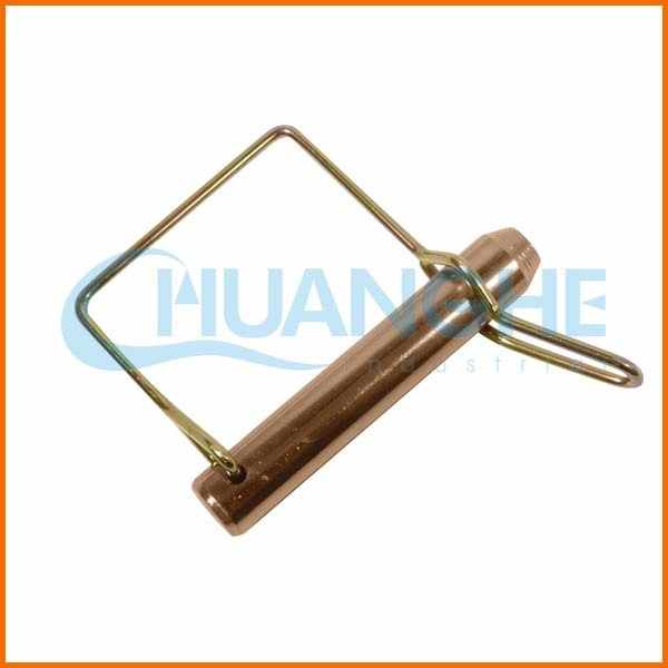 Stainless Steel Quick Release Clevis Pin - D Type Lock Pin