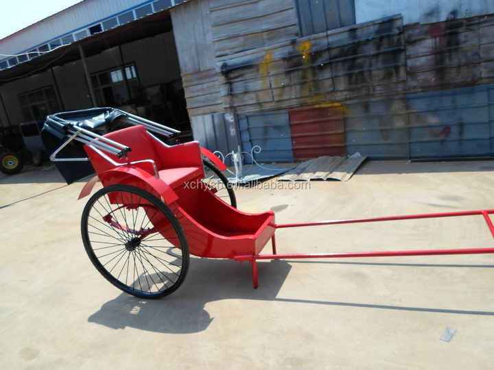 Alibaba Suppliers Hand Pulled Rickshaw - Vintage Charm