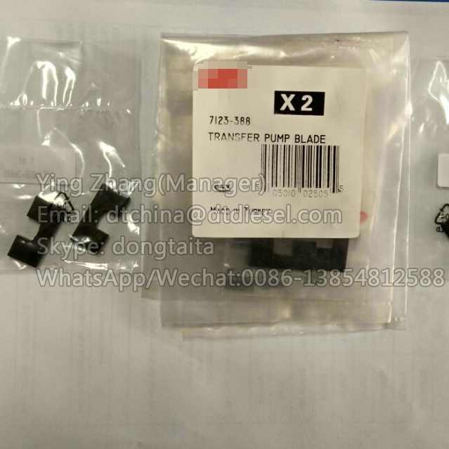 泵零件 DPA 内胆 7123-388 刀片组 7123-388 柴油泵| Alibaba.com