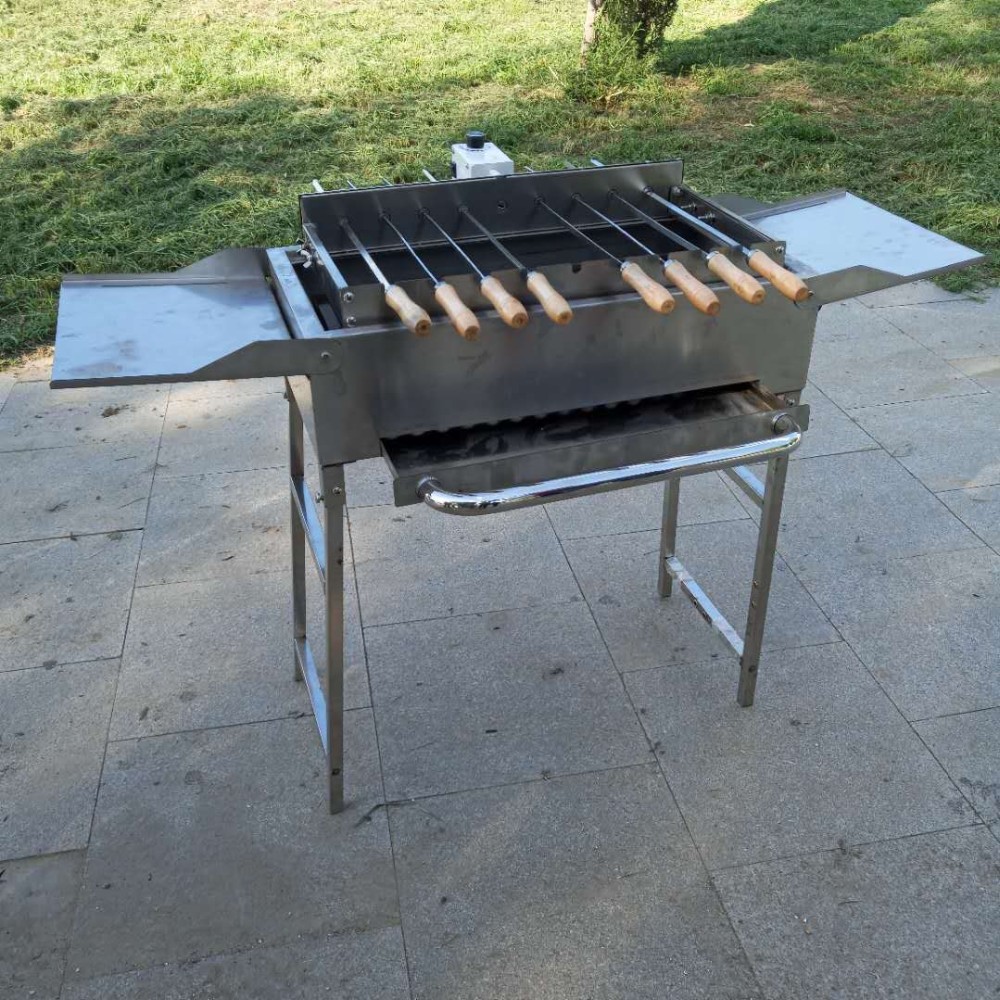 Wholesale Russian BBQ Grill Concrete Material & Portable | Alibaba.com