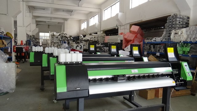Buy Oil Painting Printing Machine | Large Format UV & Eco Solvent Printers