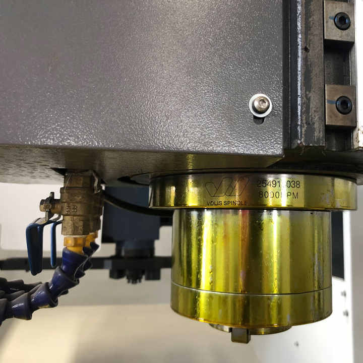 FANUC controller vertical CNC milling machine GMC 1611 heavy cutting double column gantry type ...