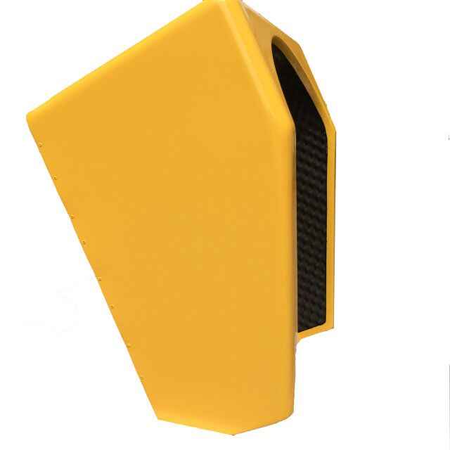 Acoustic Telephone Booth - Wall Mounted Emergency Solution