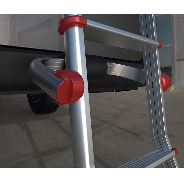 Trailer Step Ladders - Durable, Easy to Use, and Reliable