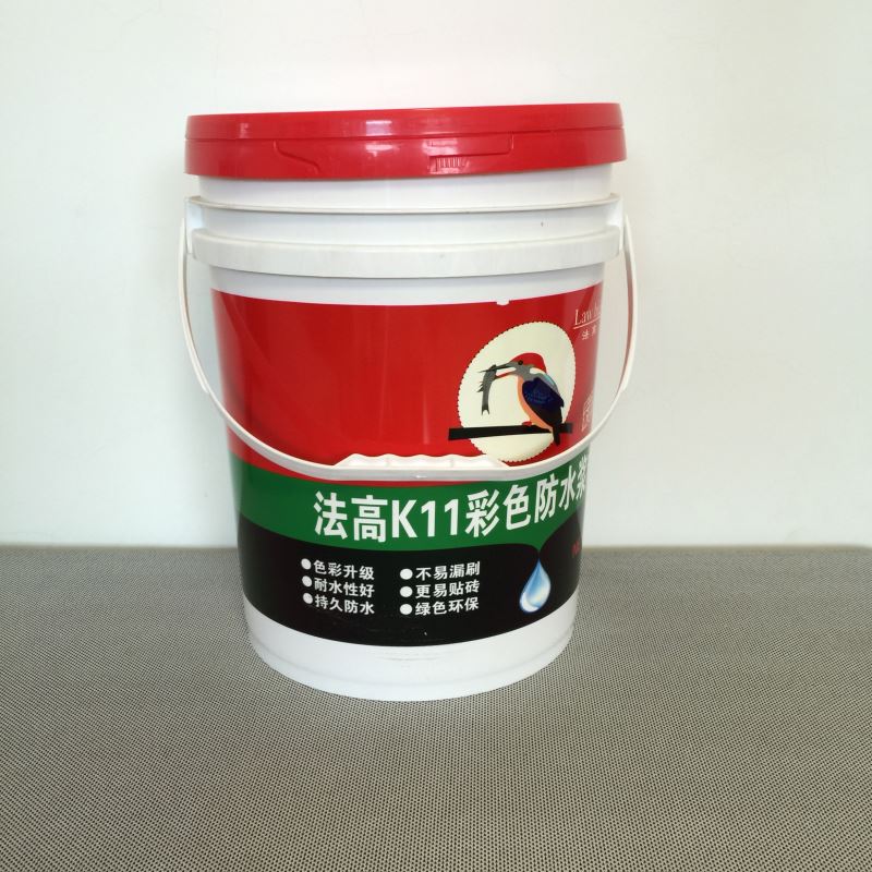 Versatile and Durable plastic bucket hole Solutions for Construction Needs