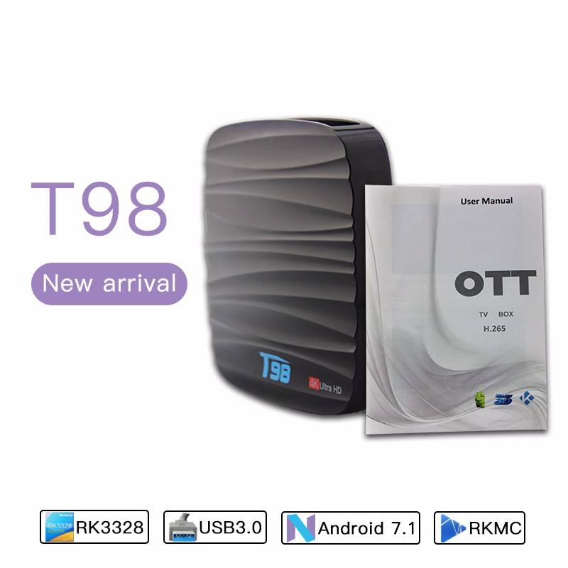 Encuentre el mejor fabricante de android tv box caracteristicas y ...