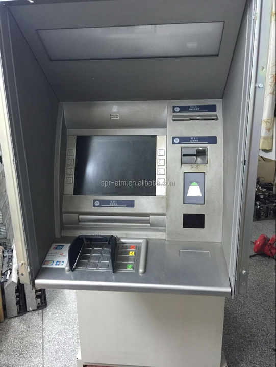 Wincor 2050XE Complete ATM Machine USB - New & Reliable