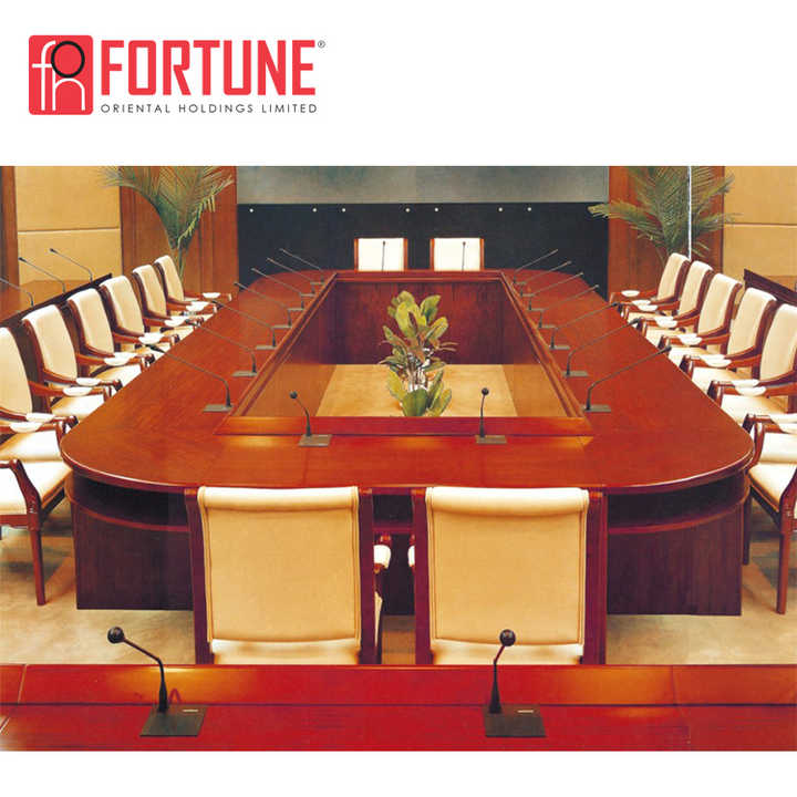 Modular Board Room Tables - Flexible and Stylish Solutions