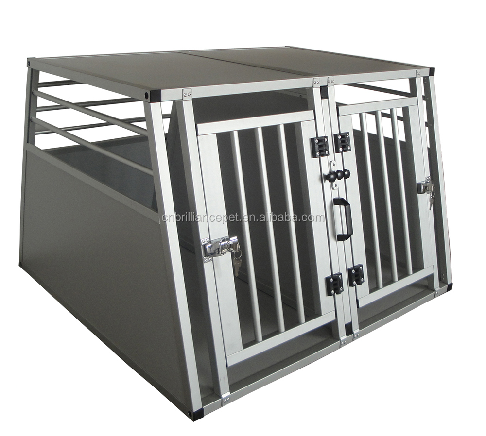 Buy In Bulk Aluminum Dog Cage Lightweight & Durable | Alibaba.com
