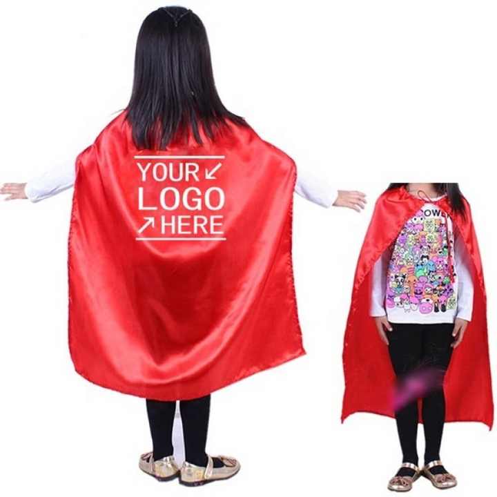Wholesale Custom Super Hero Capes - Perfect for Giveaways