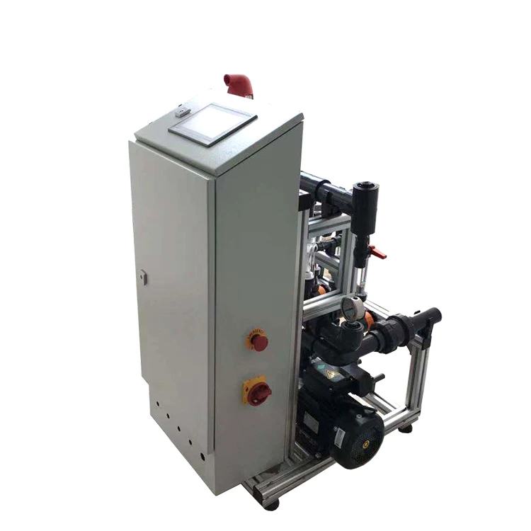 Fertigation System Irrigation - Efficient Greenhouse Solutions