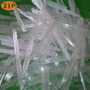 BP USP Menthol Crystal - High Purity & Natural Flavor