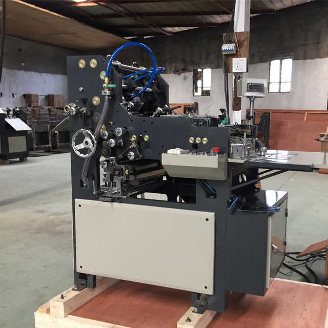 Small Pocket Envelope Making Machine for Sale - 4000-8000 Pcs/h