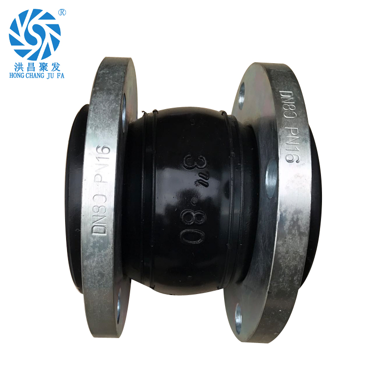 Types of Pipe Joints 3 Inch Screw Flexible Rubber Joint