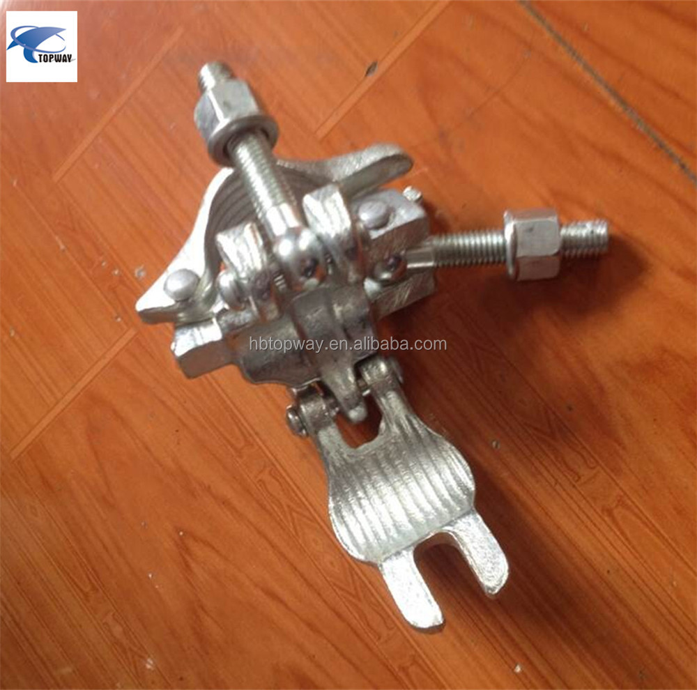 Boost Safety and Efficiency with Quality scaffold coupler scaffold ...