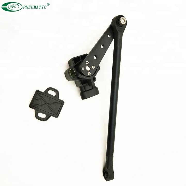 Accuair vehicle height level sensor with linkage hardware for air ride ...