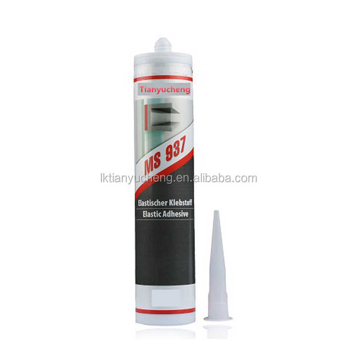 MS Polymer Sealant - Versatile Adhesive for Multiple Uses