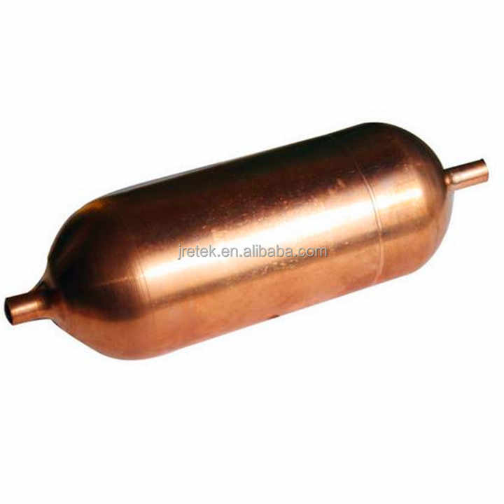 Copper Accumulator Filter Drier for Efficient Refrigeration