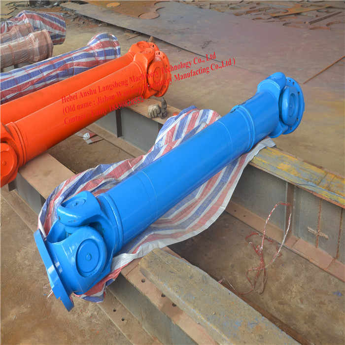 WANTONG Universal Cardan Shaft Joint - High Efficiency