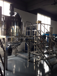Liquid Detergent Malaxer Machine - HUAJIE Industrial Mixer