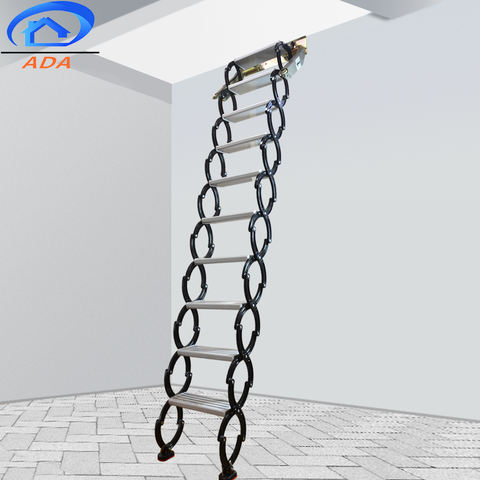 Hidden Custom Made Fold Up Ladder For Attic| Alibaba.com