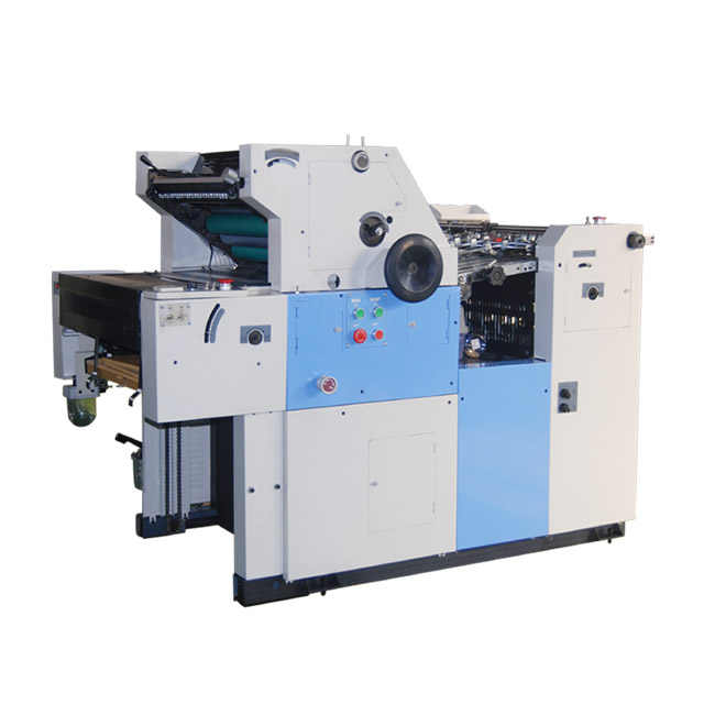 HT47A small newspaper offset printing press for sale Alibaba