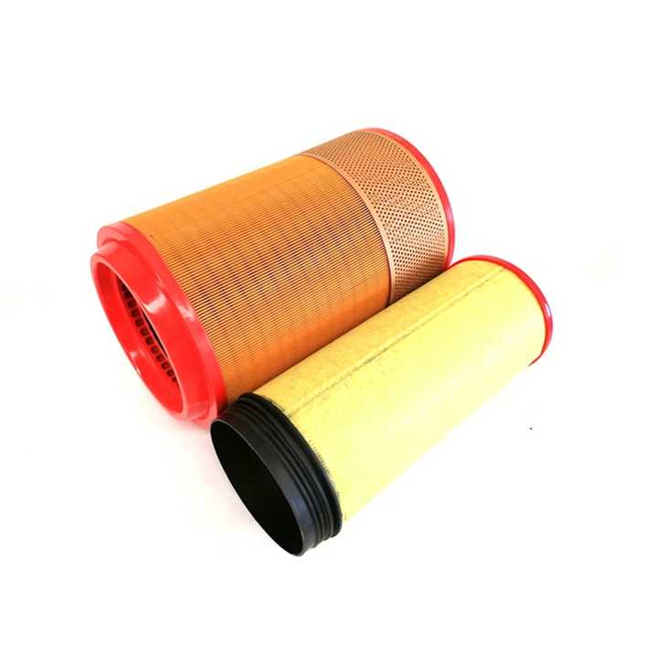 Air Filter WG9725190102/103 for SINOTRUK HOWO Truck - OEM Quality