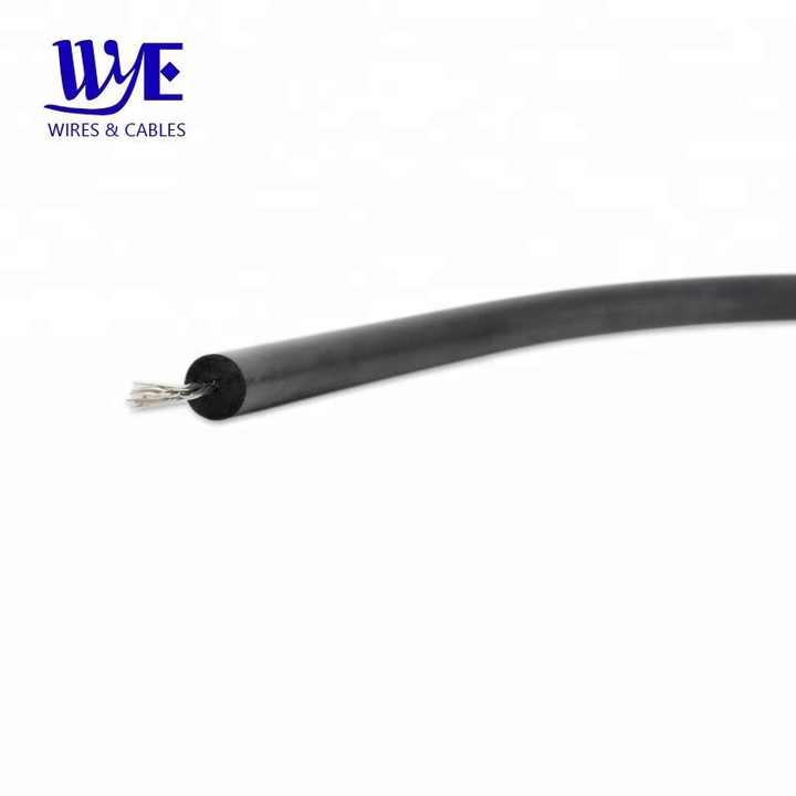 100kv High Voltage Silicone Cable - Reliable Insulated Wire