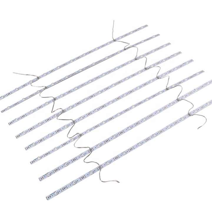 12v smd 3030 rigid diffuse reflection back light led strip bar for ...