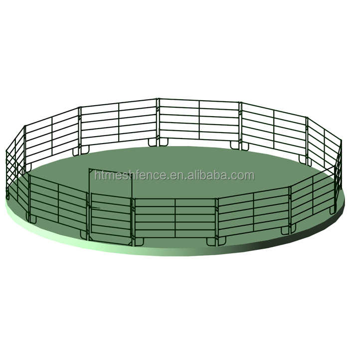 Eco-friendly Horse Round Pens - Durable & Easy to Assemble