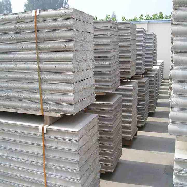 Vanjoin EPS Sandwich Panels - Lightweight Fireproof Solutions