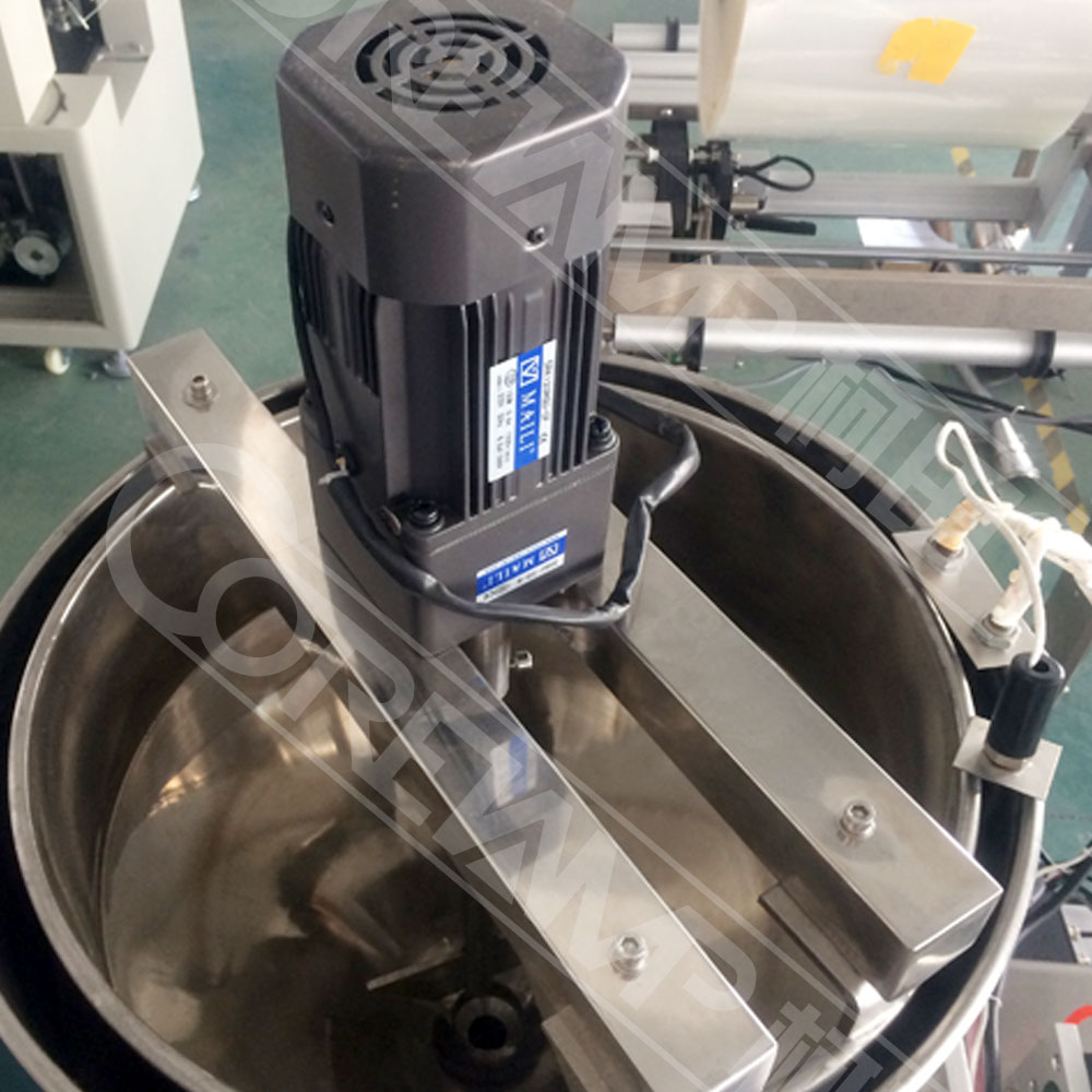 Wholesale Margarine Filling Machine Automatic Tray Filling & Sealing ...