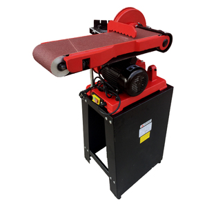 Wholesale conveyor belt sander With Optimized Dust Suction System ...